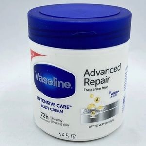 Vaseline | Bath & Body | Vaseline Intensive Care Body Cream Advanced ...
